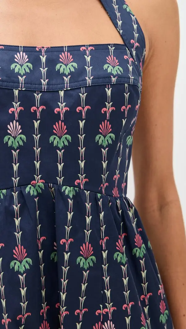 Hill House Home The Fleur Mini Dress