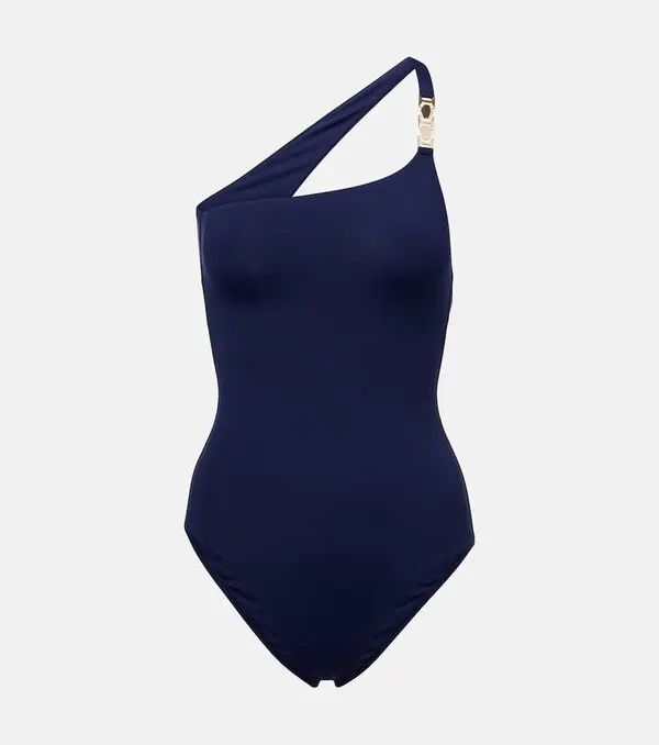 Melissa Odabash Seychelles One-piece Swimsuit - Blue