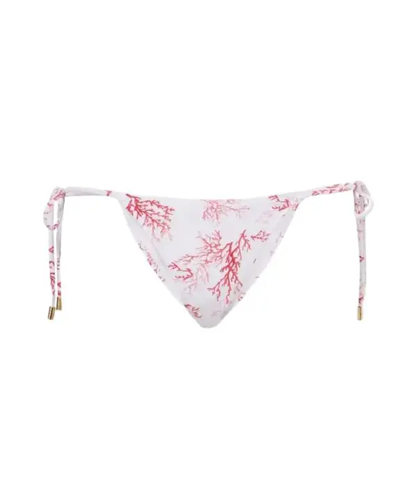 Melissa Odabash Miami Bikini Bottom - Red