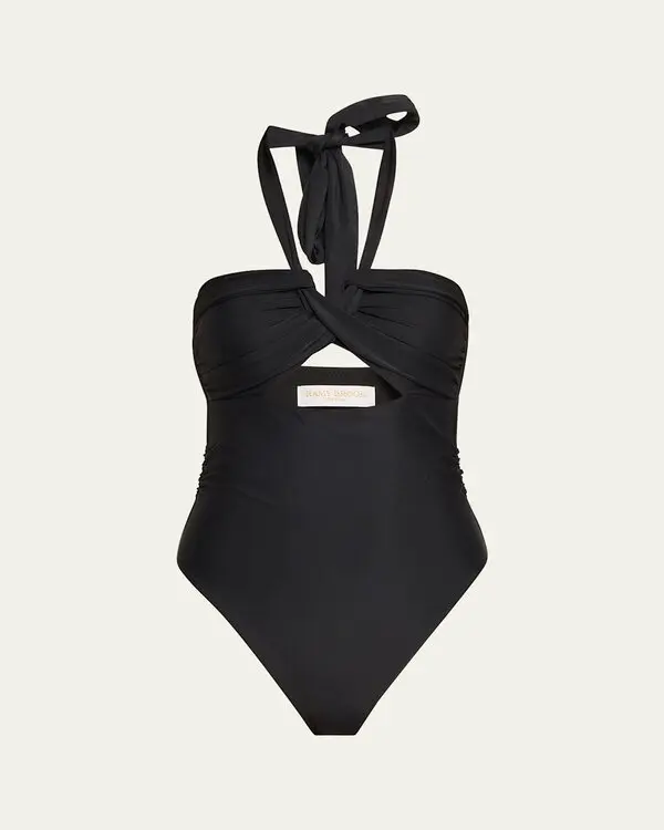Ramy Brook Arielle One-piece Swimsuit