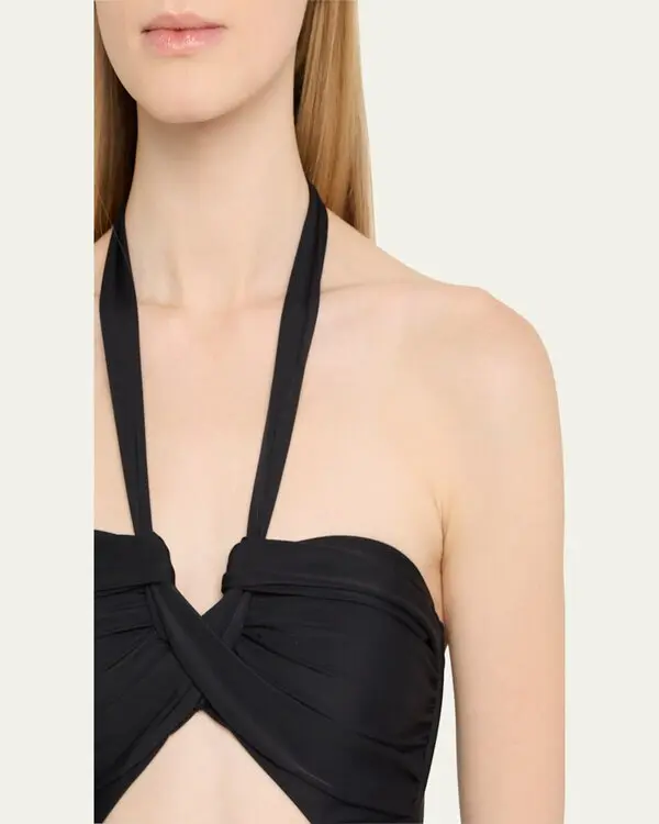 Ramy Brook Arielle One-piece Swimsuit