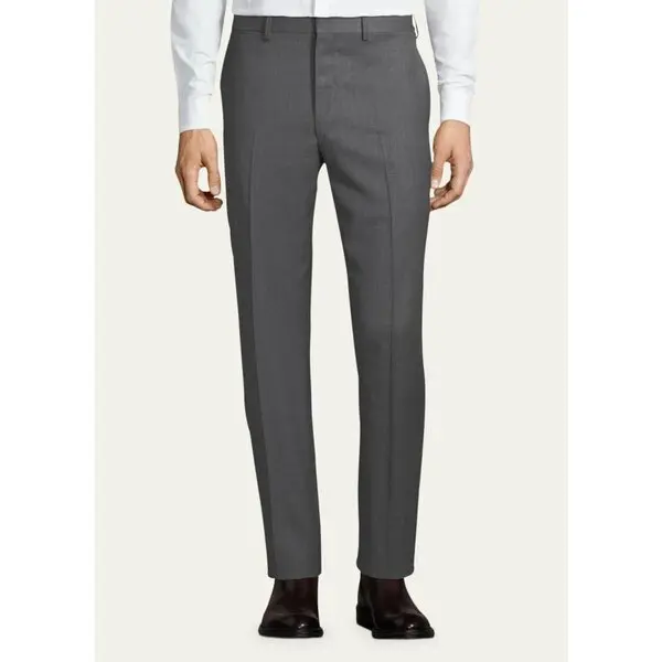 Ralph Lauren Purple Label Gregory Trousers - Grey