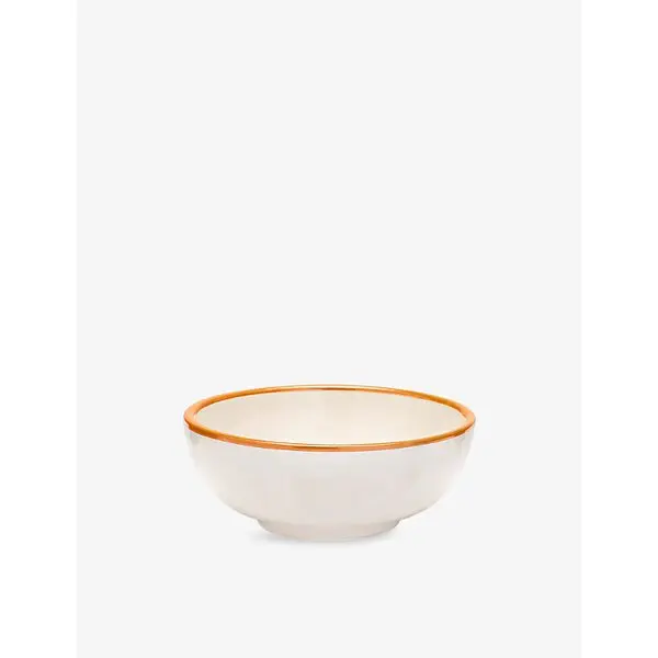ANNA + NINA Moules Earthenware Tapas Bowl 10.5cm - Multicoloured