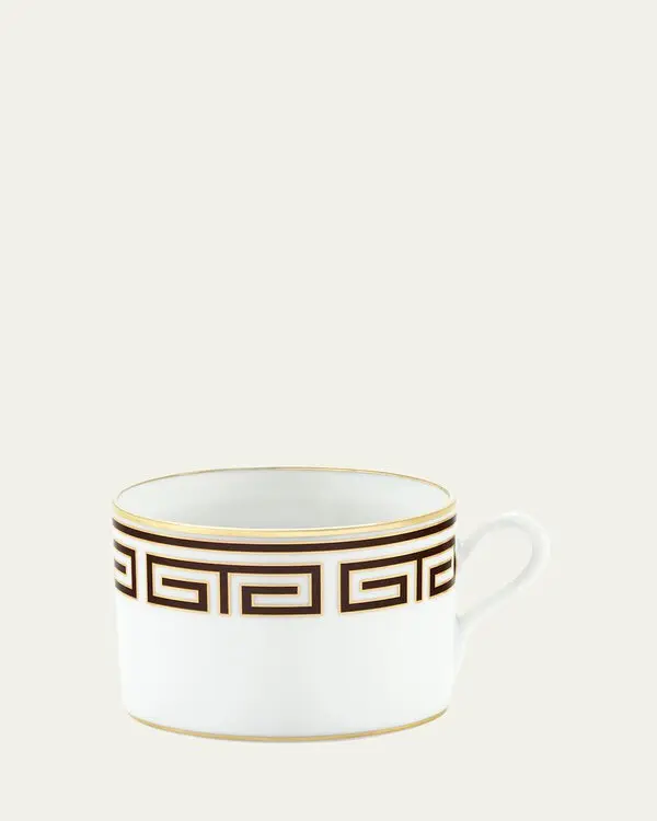 GINORI 1735 Tea Cup, 7.75 Oz - Brown