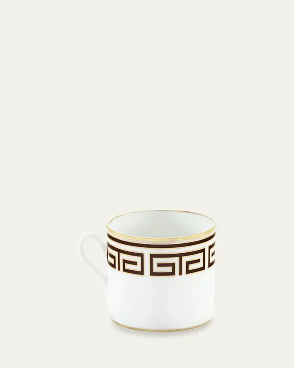 GINORI 1735 Tea Cup, 7.75 Oz - Brown