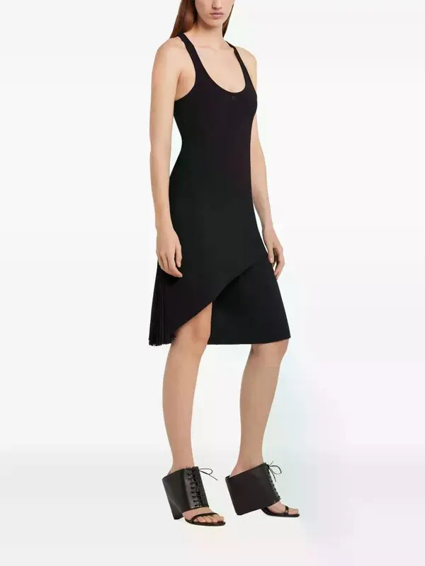 COURREGES Infinity Midi Dress