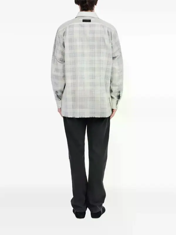 MAISON MARGIELA Inside-out Effect Shirt