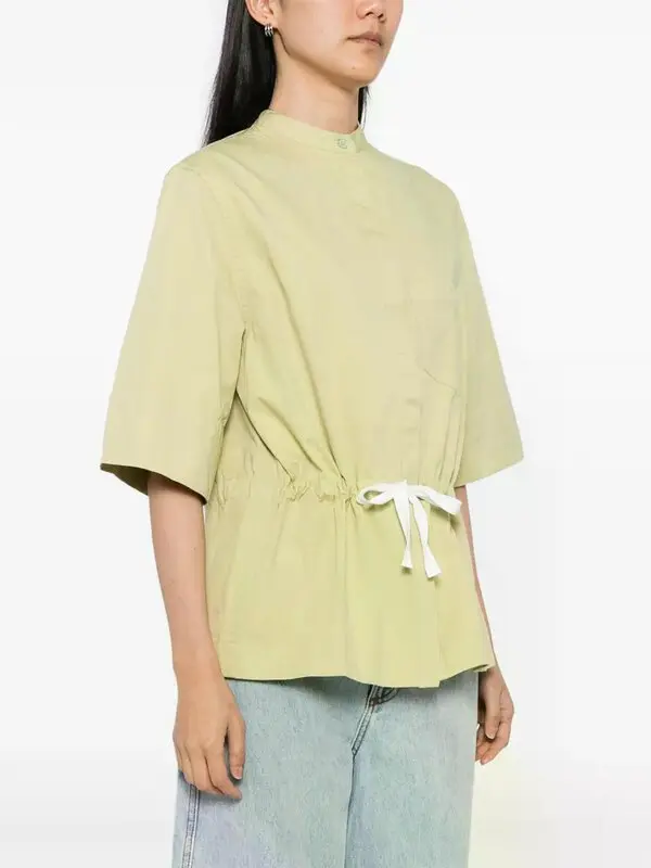 Maison Kitsuné Cotton Shirt