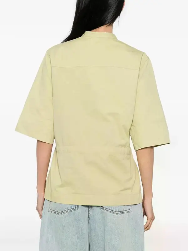 Maison Kitsuné Cotton Shirt