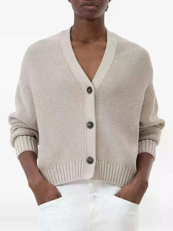 Closed V-neck Cardigan
