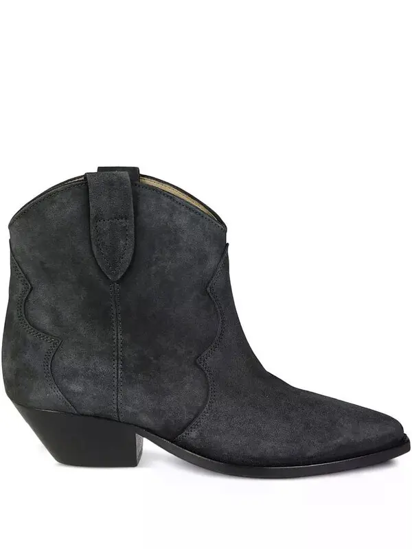 MARANT ETOILE Suede Boots