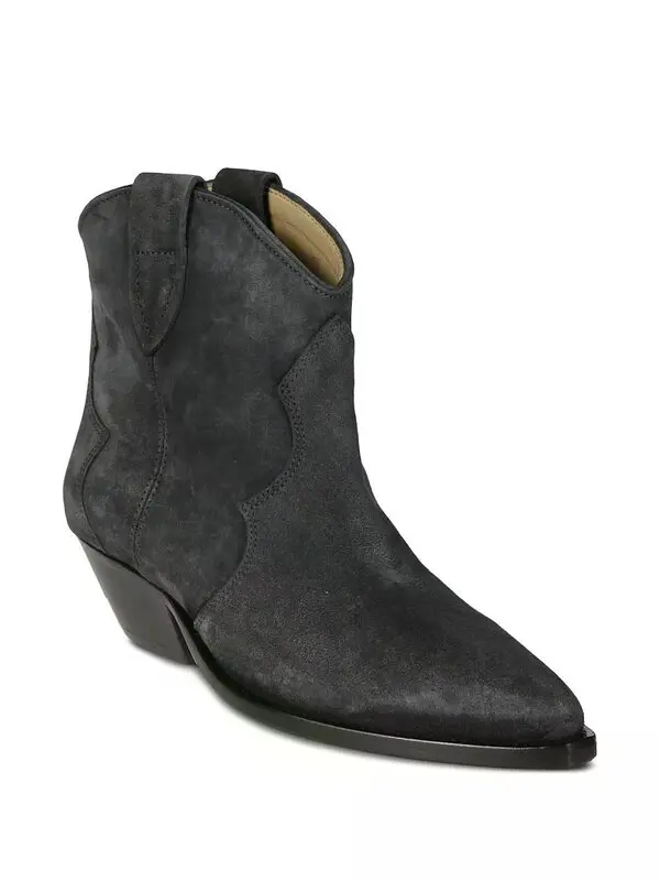 MARANT ETOILE Suede Boots