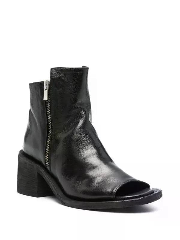 Officine Creative 55mm Resnais 007 Ankle Boots