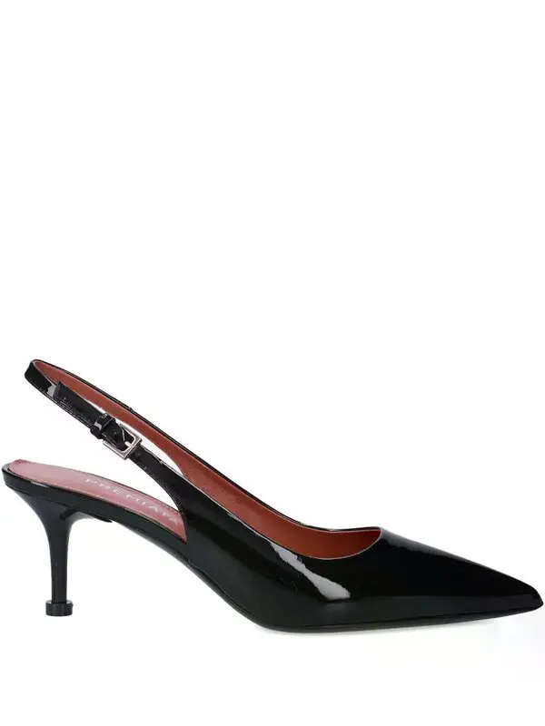 Premiata 60mm Patent Leather Pumps
