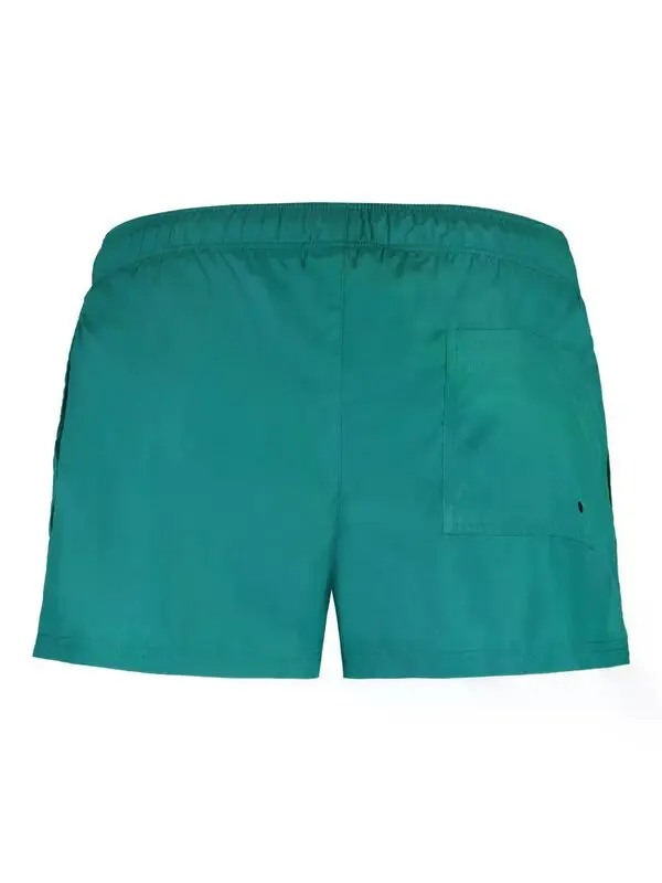 Versace Drawstring Swim Shorts