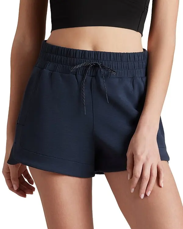 RHONE Dreamglow Shorts - Navy Blue