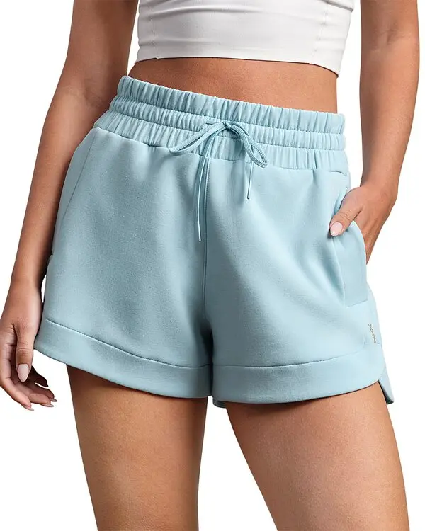 RHONE Dreamglow Shorts - Pool Blue