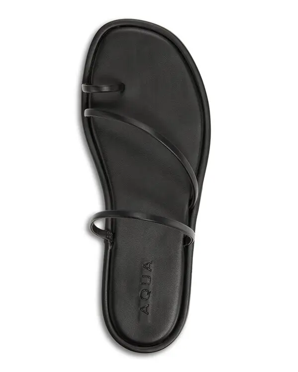 Aqua Vixx Sandals - Black