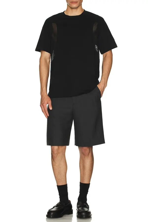 Helmut Lang Sport Seam Tee