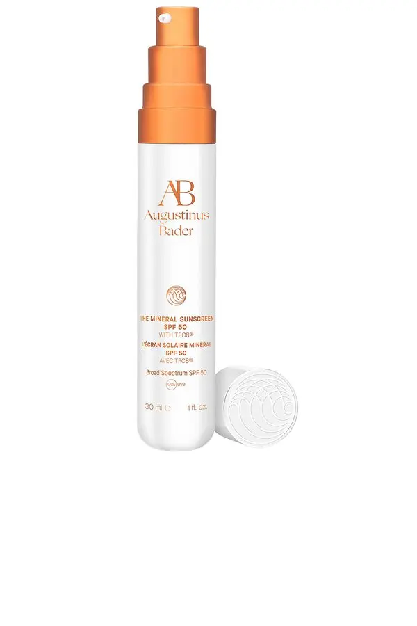 Augustinus Bader The Mineral Sunscreen Spf 50 - N,a