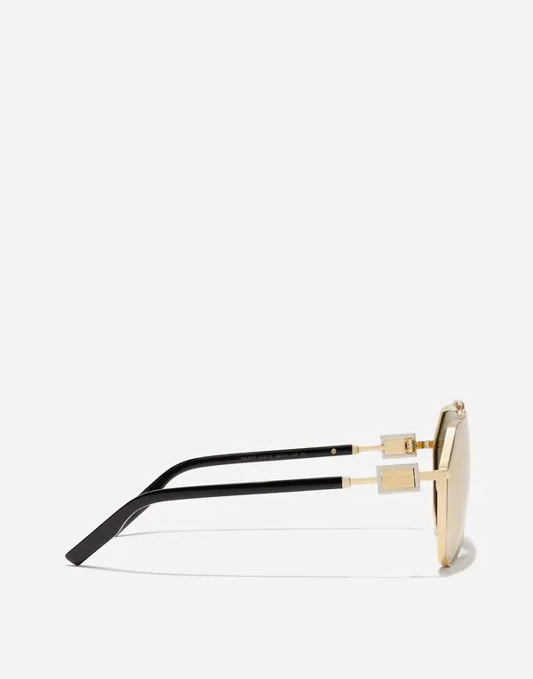 Dolce & Gabbana Aviator Sunglasses