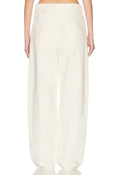 AGOLDE Low Slung Baggy Jeans - Solar