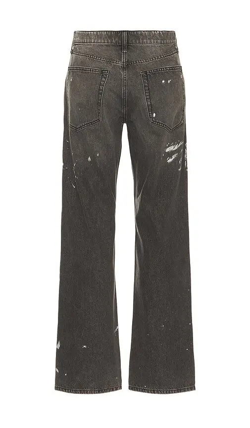Rag & Bone Fit 4 Lightweight Rigid Jeans