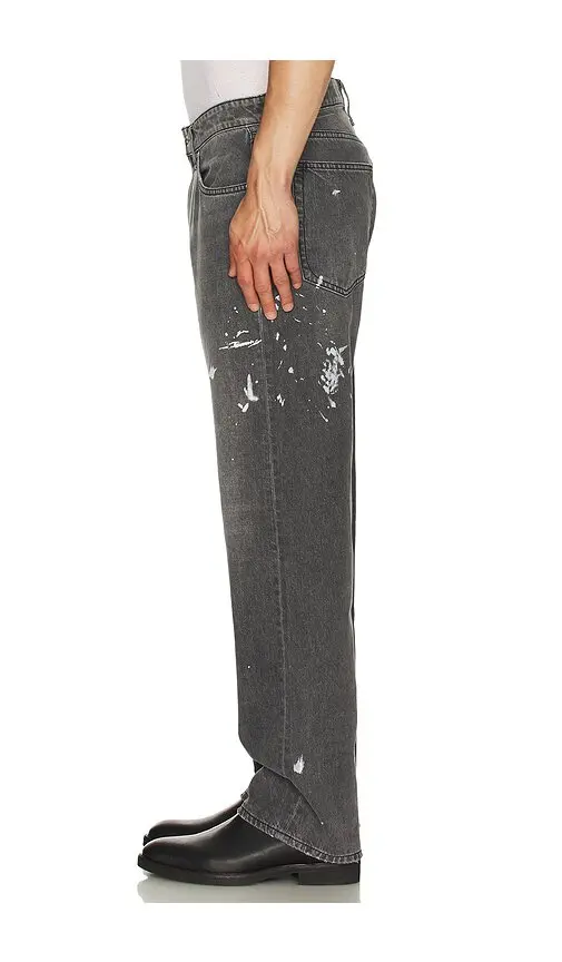 Rag & Bone Fit 4 Lightweight Rigid Jeans