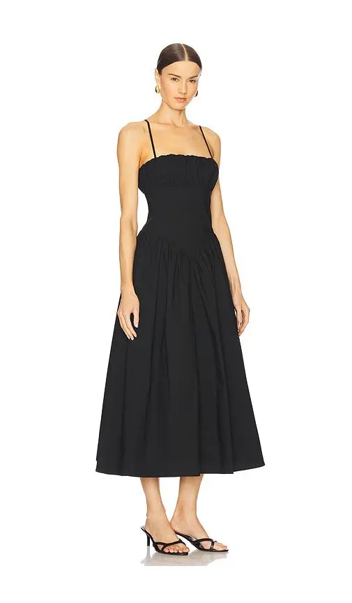 Majorelle Austin Midi Dress