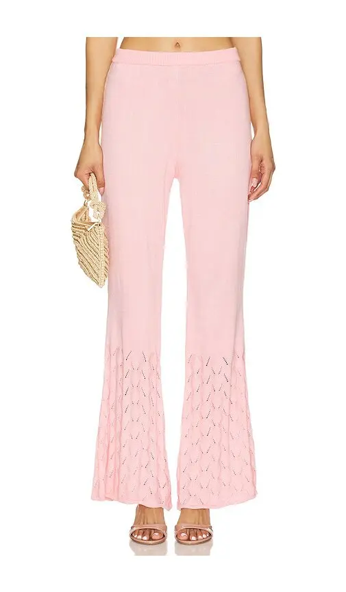 Agua Bendita X Monike Pants