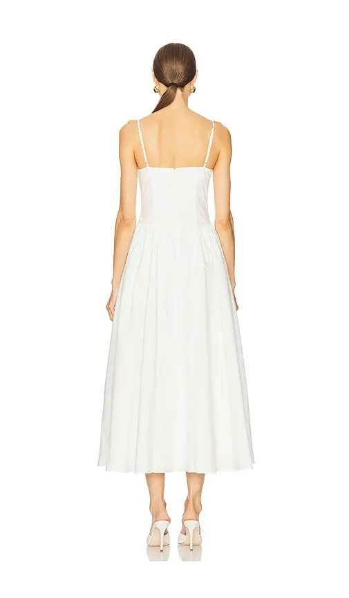 Majorelle Serena Midi Dress