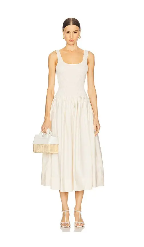 pistola denim alessia dress PISTOLA - Alessia Dress