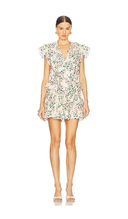 Misa Iliana Dress