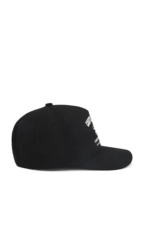 CARTE BLANCHE The American Frontier Cap
