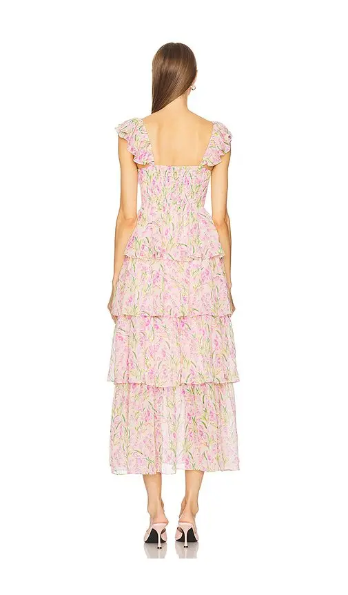 Astr The Label Midsummer Dress