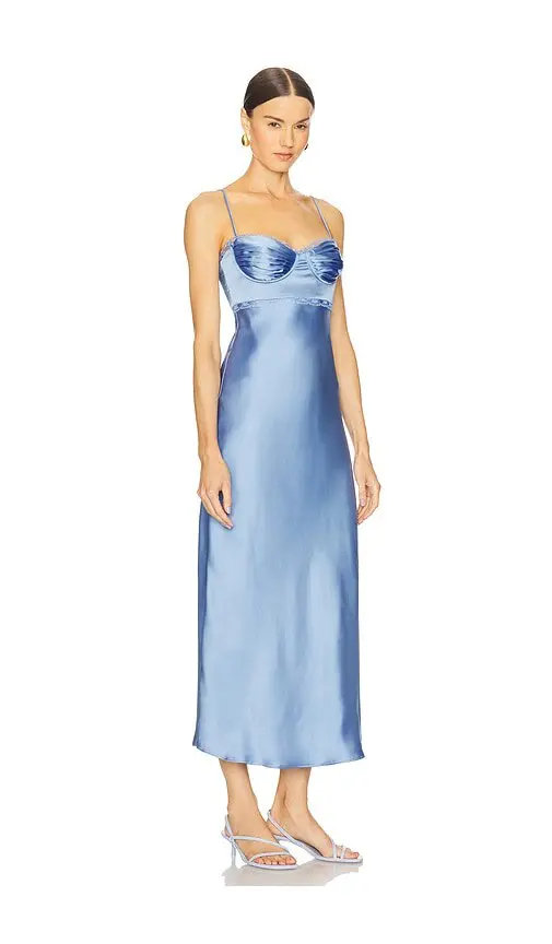 Astr The Label Florianne Dress