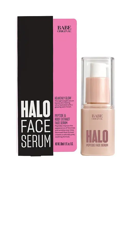 BABE ORIGINAL Babe Glow Halo Face Serum - N,a