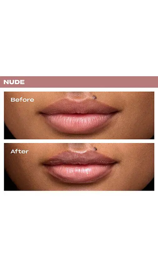 BABE ORIGINAL Babe Glow Plumping Lip Jelly - Nude