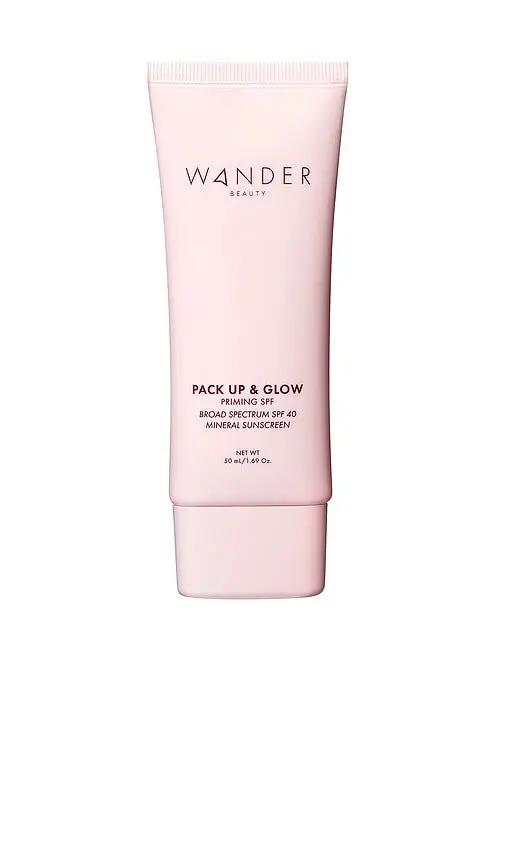 WANDER BEAUTY Pack Up & Glow Priming Spf - N,a