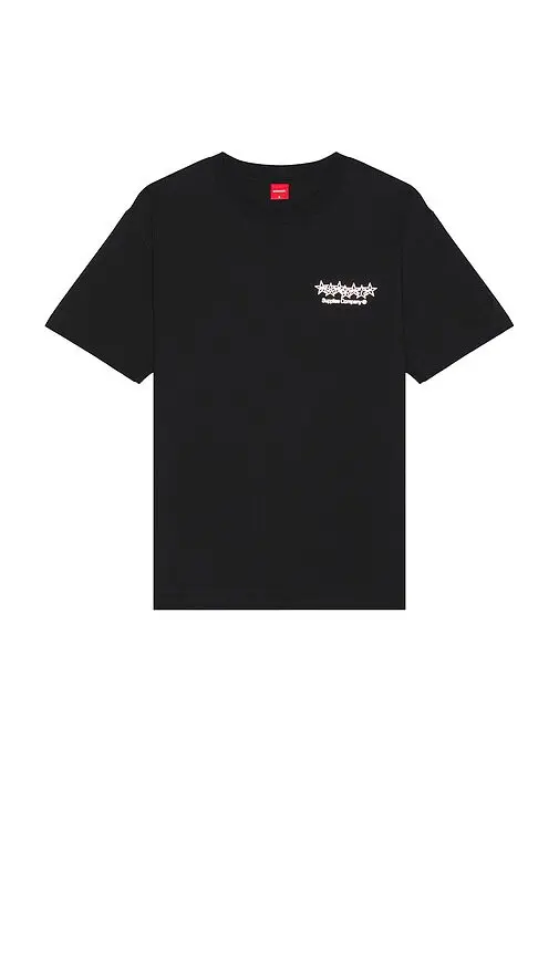 WORSHIP SUPPLIES Night Prowler Tee - Black