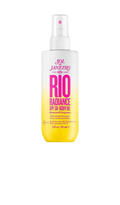 SOL DE JANEIRO Rio Radiance Spf 50 Body Oil - N,a