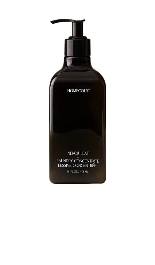 HOMECOURT X Neroli Leaf Laundry Concentrate - N,a