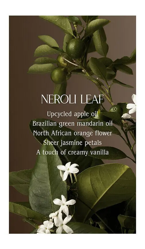 HOMECOURT X Neroli Leaf Laundry Concentrate