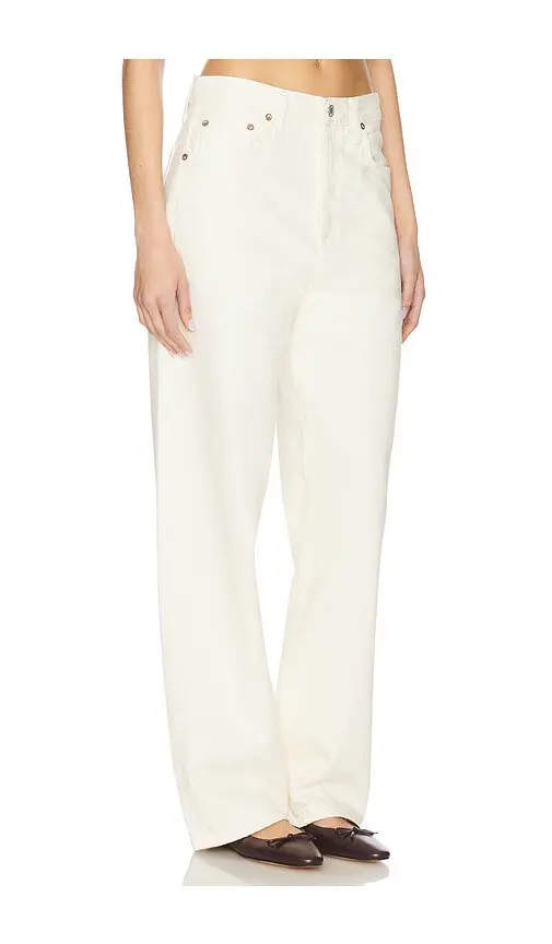 AGOLDE Low Slung Baggy Jeans