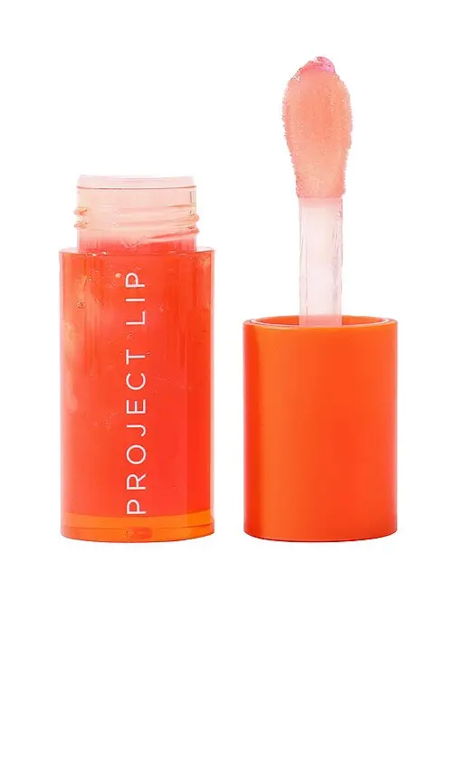 PROJECT LIP Plump Juice Plumping Lip Oil - Pomegranate