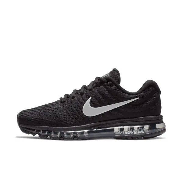 Nike Air Max 2017 Sneakers - Black
