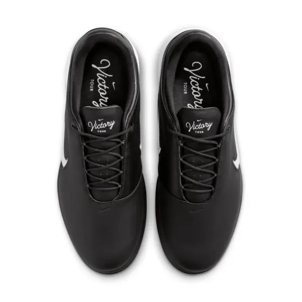 Nike Victory Tour Golf Shoes - Black
