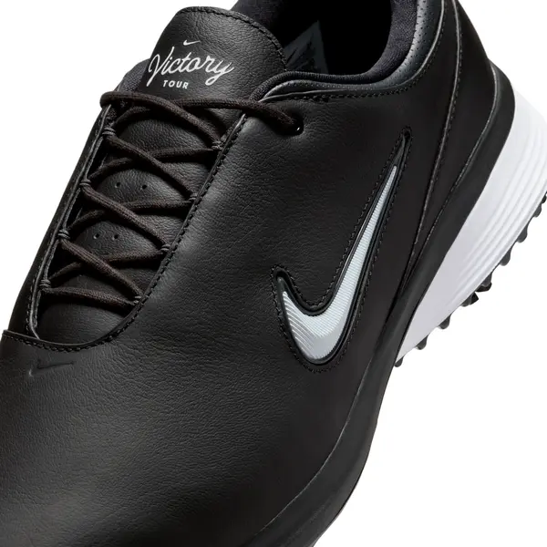 Nike Victory Tour Golf Shoes - Black