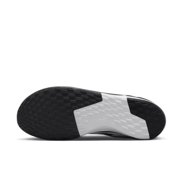 Nike Zoom Rival Waffle Road And Cross-country Racing Shoes - Black