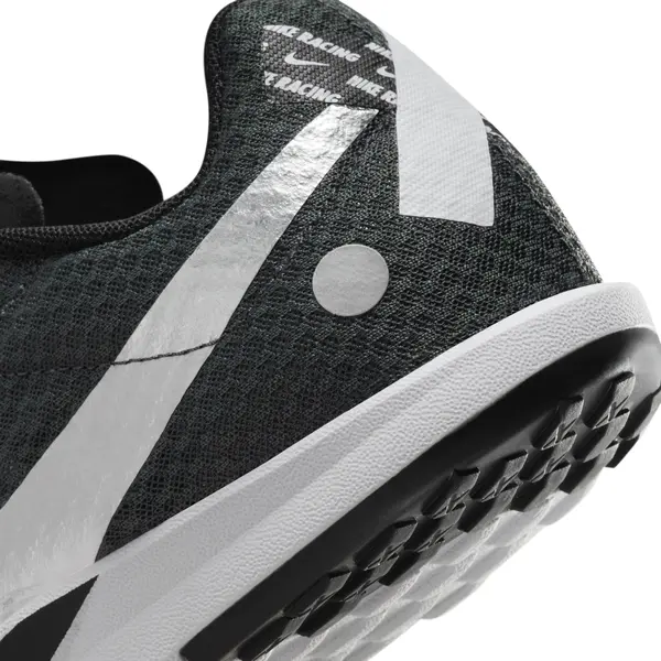 Nike Zoom Rival Waffle Road And Cross-country Racing Shoes - Black
